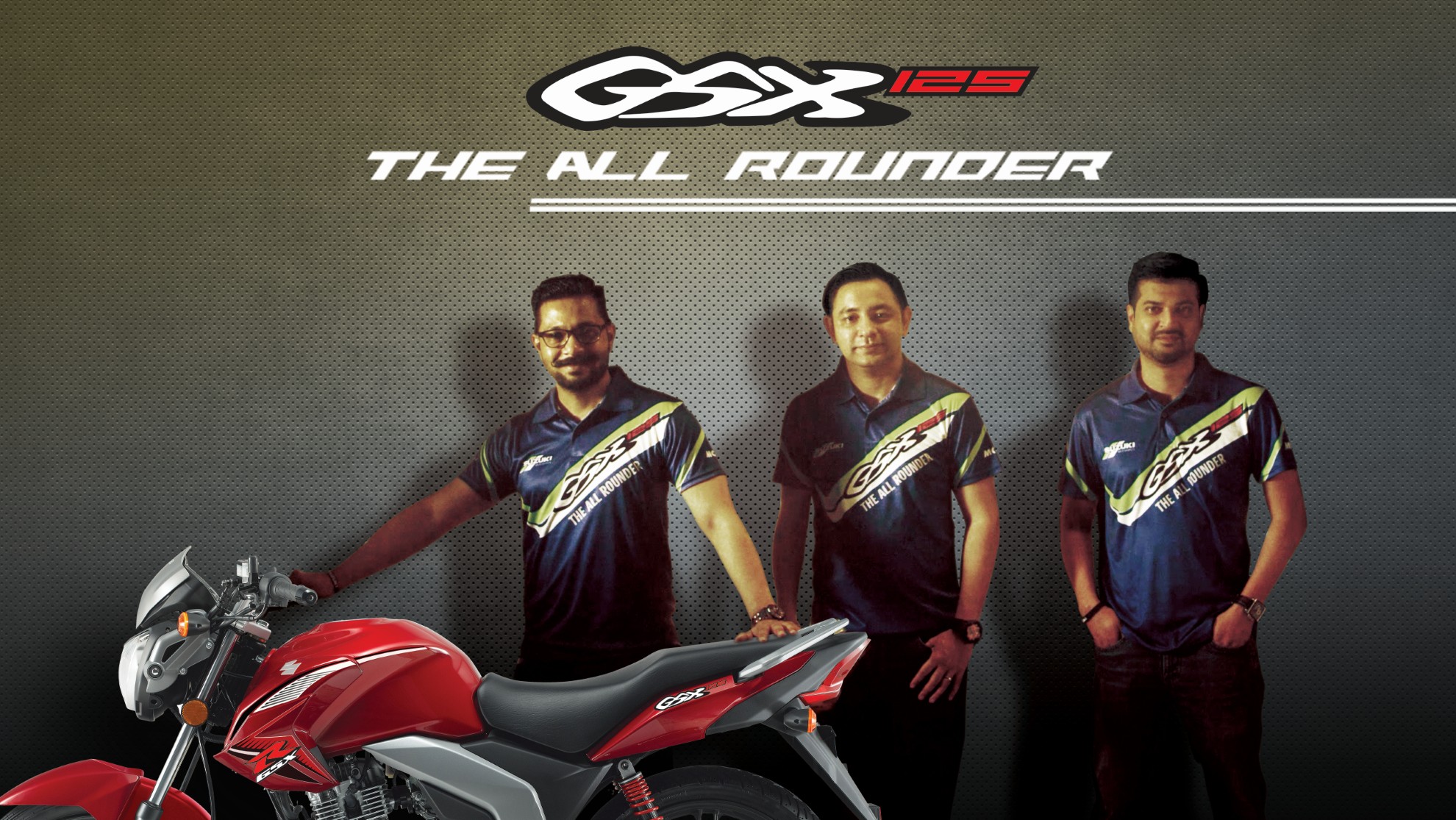 Launching of SUZUKI GSX 125 - The All Rounder Bike | Suzuki Bangladesh - RMBL